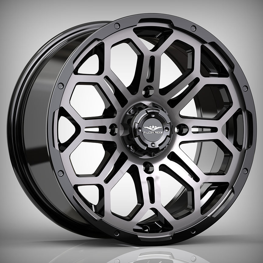 Timberline Mirror Installation – Falcon Ridge