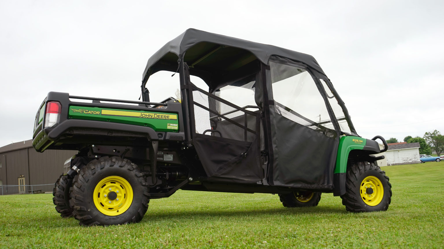 Falcon Ridge Soft Front Doors and Middle Window – 2013-17 John Deere ...