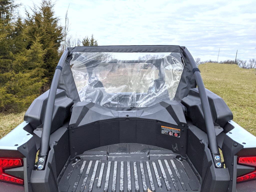 Falcon Ridge Soft Upper Doors and Rear Window – Kawasaki Teryx KRX 1000 ...