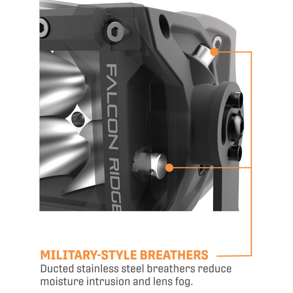 Falcon Ridge Summit 30 Dual Row LED Light Bar – Falcon Ridge