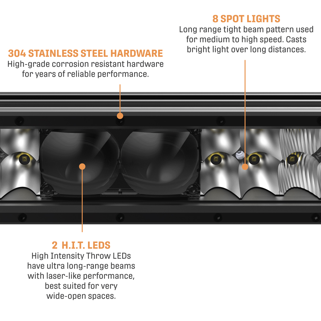 Lighting – Falcon Ridge