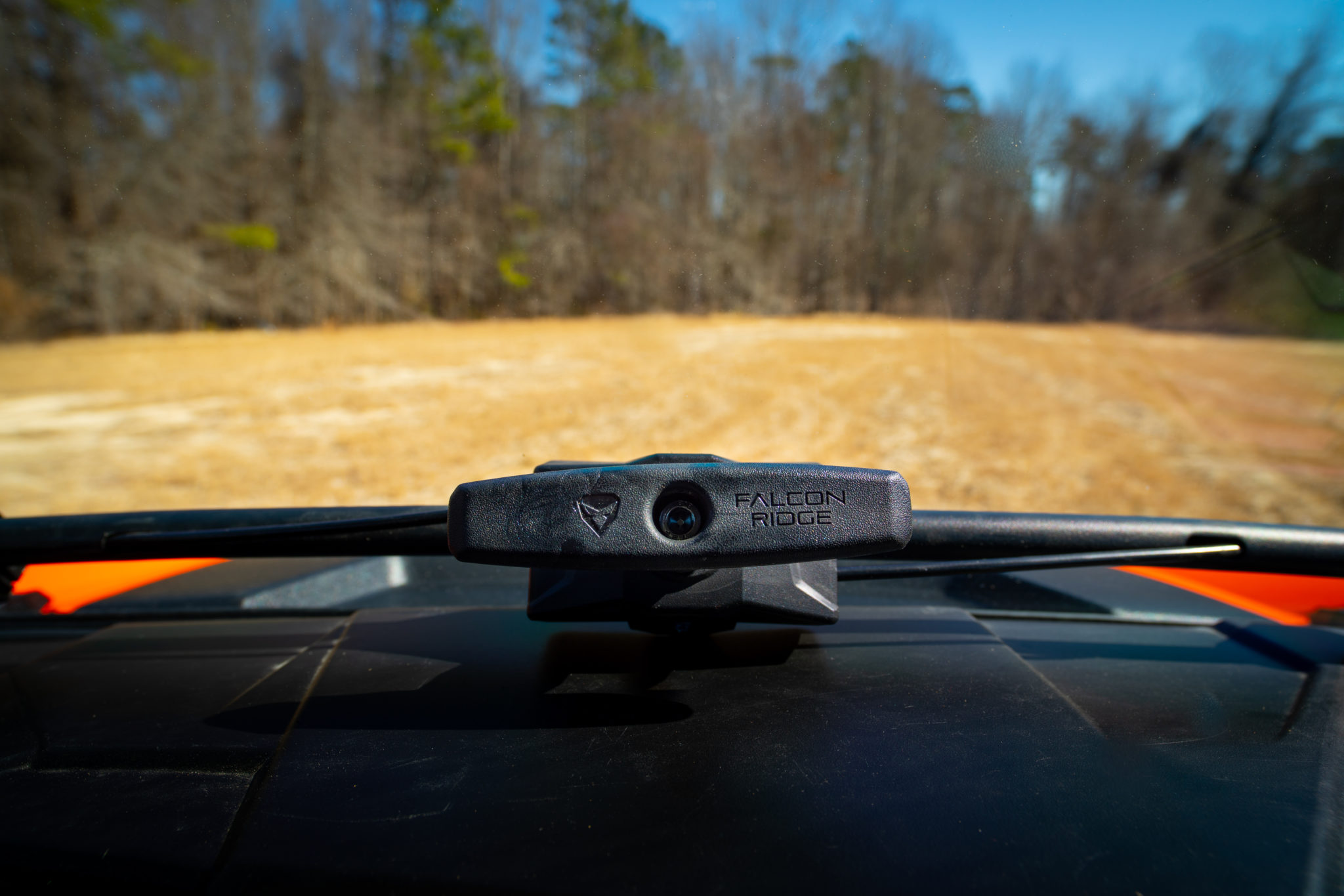 Velocity Flip-Up Windshields – Falcon Ridge